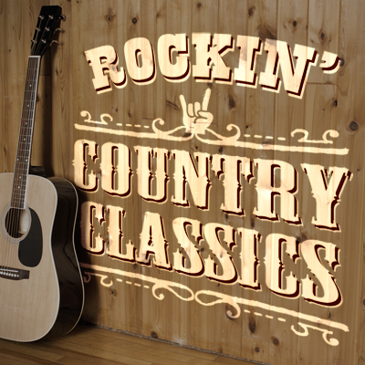 Rockin Country Classics - A Country running music mix from DJ Dennis J